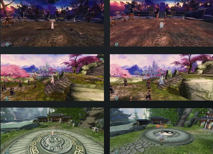 Unity重度MMO转小游戏 - 知乎