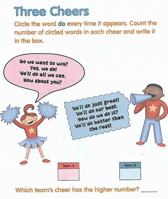 超经典《The Complete Book of Sight Words》，游戏化学习词汇！ - 知乎