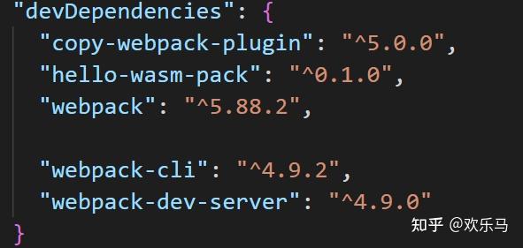 rust + WebAssembly + node20环境搭建 - 知乎