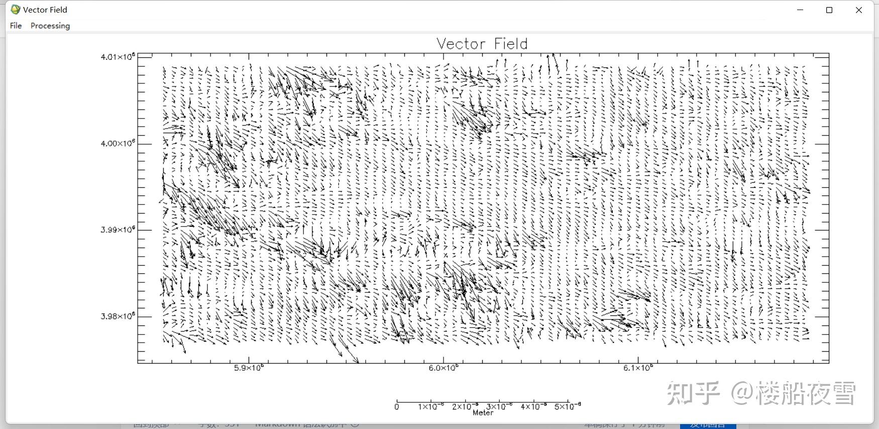 怎么用cosi-corr处理Modis合成的格林兰岛冰川的马赛克数据，得到流速图？ - 知乎