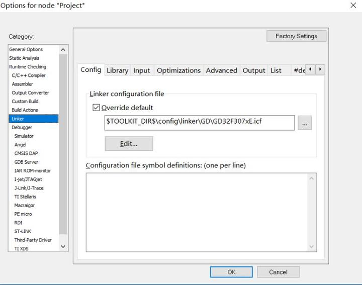 【GD32 MCU入门教程】一、GD32 MCU 开发环境搭建（2）使用 IAR 开发 GD32 - 知乎