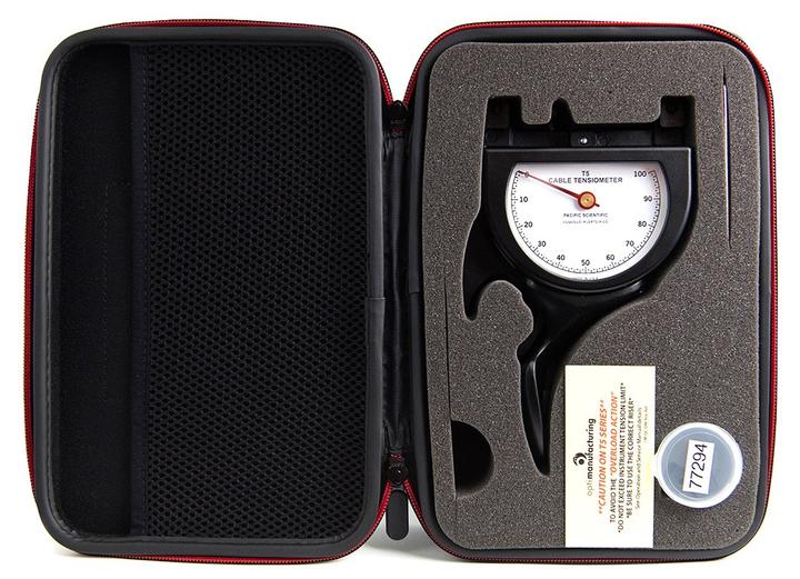 OPTI Manufacturing公司T5-8002-105-00和T5-8008-106-00飞机钢索张力表 - 知乎