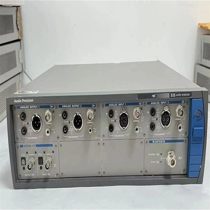 APX525全新/二手APX525B音频分析仪 - 知乎