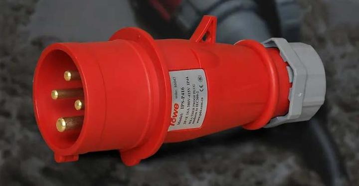 工业插头插座应该怎么选？IP44和IP67分别代表什么意思？ - 知乎