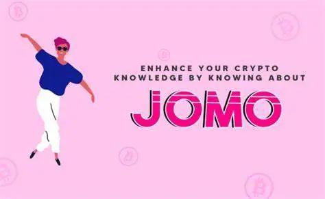 加密货币交易中的FOMO / JOMO是什么？ - 知乎