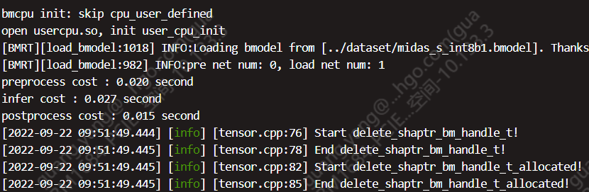 基于MiDas的深度估计算法移植与测试 - 知乎