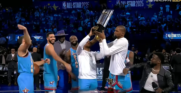 库里再夺全明星MVP，36岁的他如何续写传奇？ - 知乎