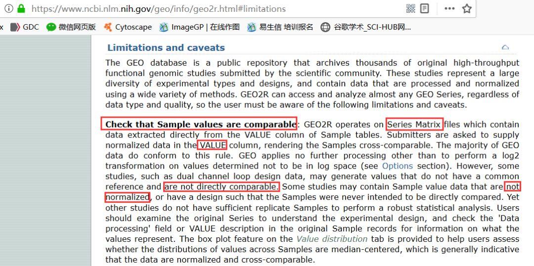 为什么GEO2R/GEOquery的结果可能是错的？ - 知乎