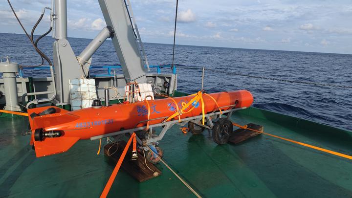 国内外AUV发展状况 - 知乎