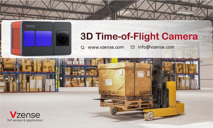 探索3D ToF相机在AGV场景中的应用：从点云测试数据到实际应用 - 知乎