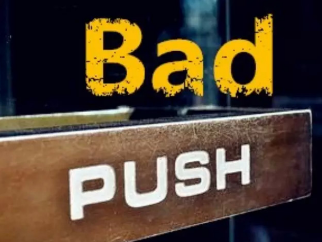 Bad Push-让人恍然大悟的14种错误推送方式 - 知乎