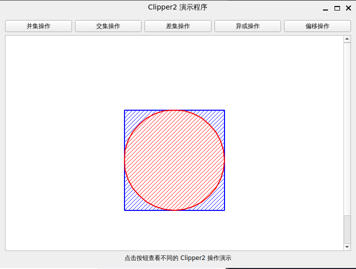 Clipper Library (多边形处理)概览 - 知乎