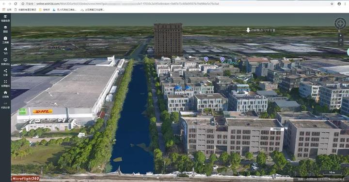 倾斜摄影模型（osgb）数据处理展示平台 - 知乎