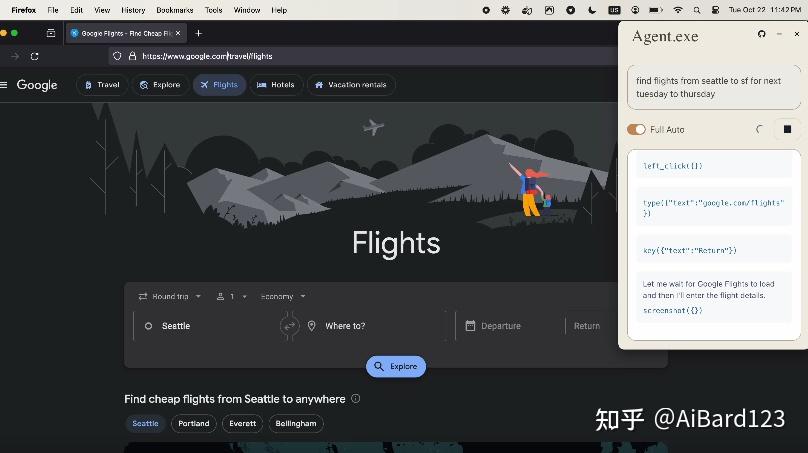两个开源AI应用让Claude 3.5 直接操作你的电脑;构建和部署多智能体系统课程;简化PDF文档管理并提供智能聊天功能 - 知乎