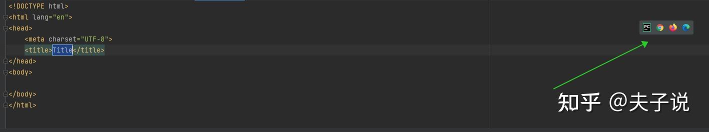 Pycharm中打开HTML文件报错：Windows 找不到文件'chrome' - 知乎