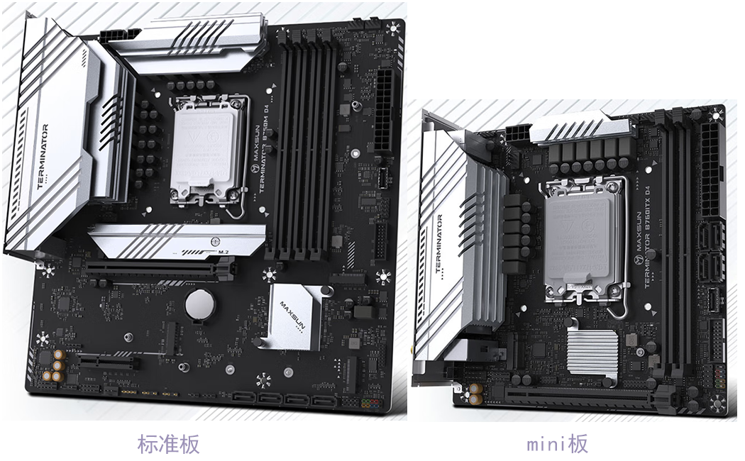 ITX、M-ATX、ATX、E-ATX 机箱有什么区别？装机有必要买很贵的机箱吗？ - 知乎