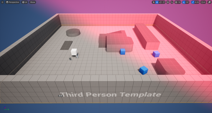 UE5基于屏幕UV的Gradient效果 - 知乎