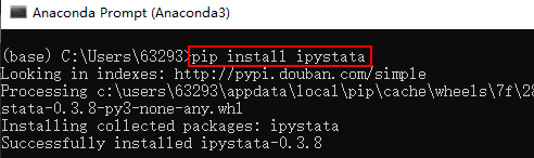 Stata 与 Jupyter Notebook 关联的两种方法 - 知乎