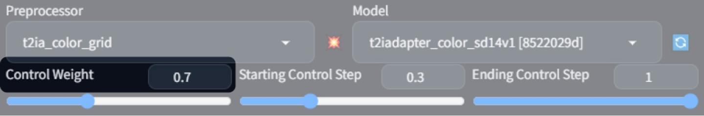 大厂出品！如何用 ControlNet 实现精准的画面色彩控制？ - 知乎
