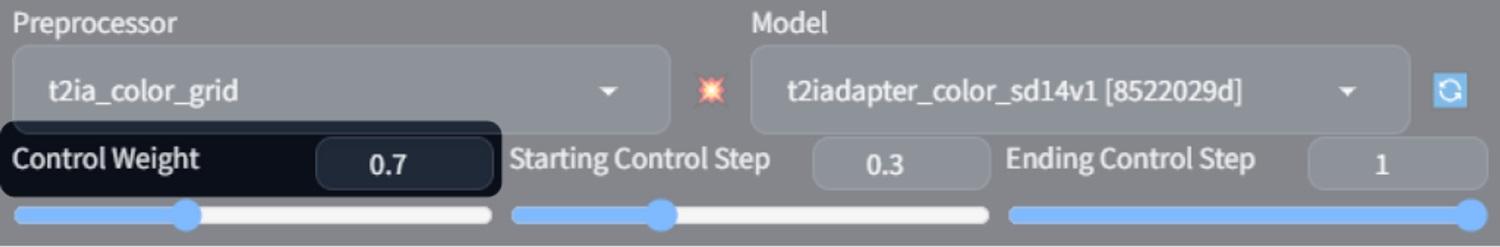 大厂出品！如何用 ControlNet 实现精准的画面色彩控制？ - 知乎