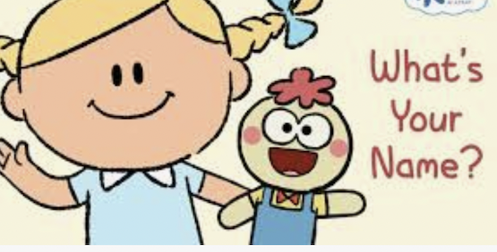 每天快乐一分钟英语 （ first name, second name) - 知乎