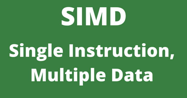 硬核优化 - SIMD 在ClickHouse中的应用 - 知乎
