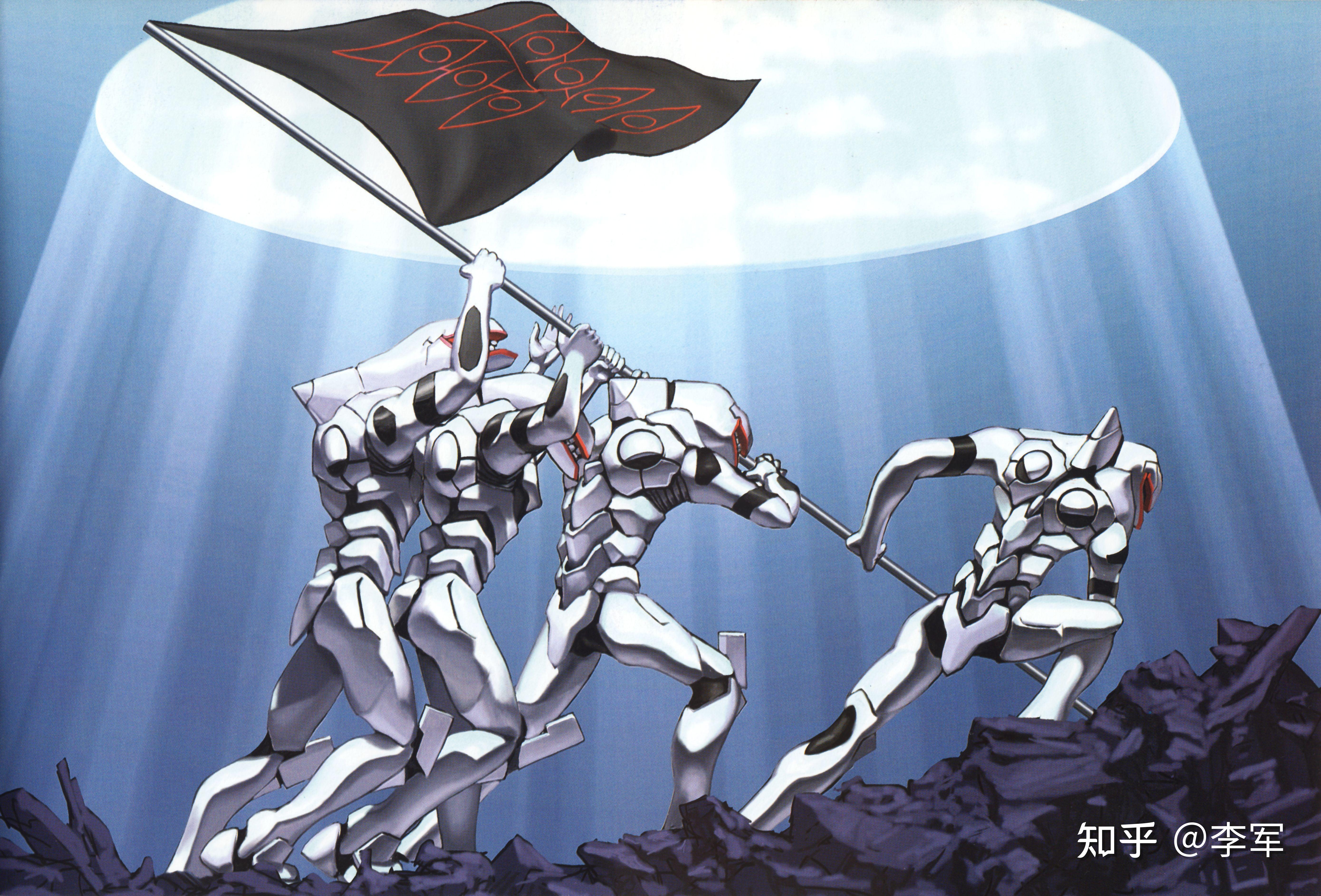 动画《EVA》中，seele的高层究竟为何有那么强的动力去推动补完计划，于个人能得到什么好处吗？ - 知乎