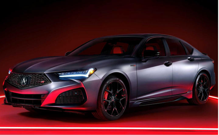 新车 | 仅限量50辆，搭3.0T V6发动机，讴歌TLX Type S特别版官图 - 知乎