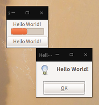 Python tkinter 设置主题 - 知乎