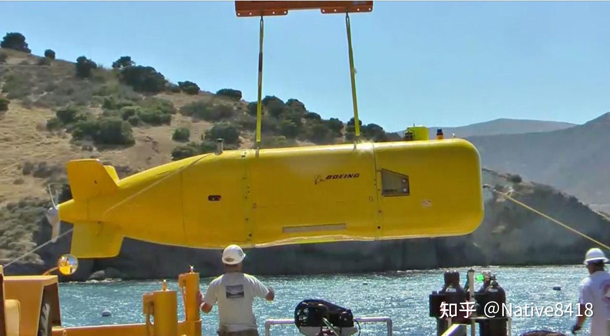 AUV常见型号简介 - 知乎