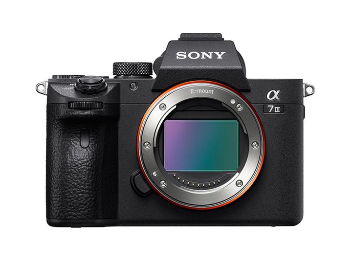 SONY Alpha 7Ⅲ相机推荐 - 知乎