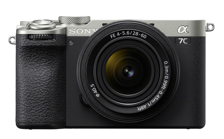 全画幅微单™小“7”系列扩容，索尼发布Alpha 7C II和Alpha 7CR - 知乎