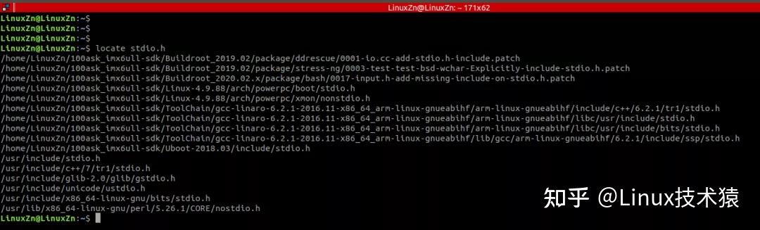 盘点一些Linux实用小技巧 - 知乎