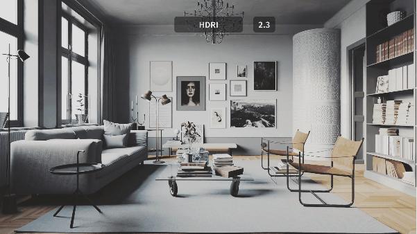 D5渲染器 2.4 上线丨全新 GI、自发光优化、3S材质、多帧率渲染、Z深度通道、路径优化、亚洲人物 - 知乎