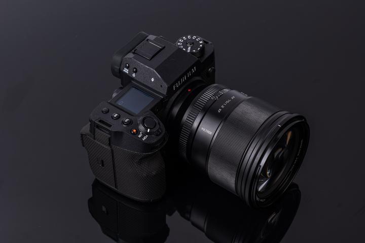 国产唯卓仕X卡口自动对焦75mm F1.2镜头测评 - 知乎