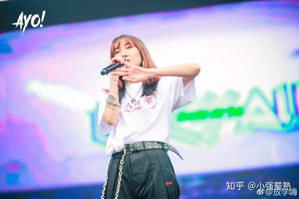 中国说唱音乐节图鉴：YOLO、AYO、MDSK - 知乎