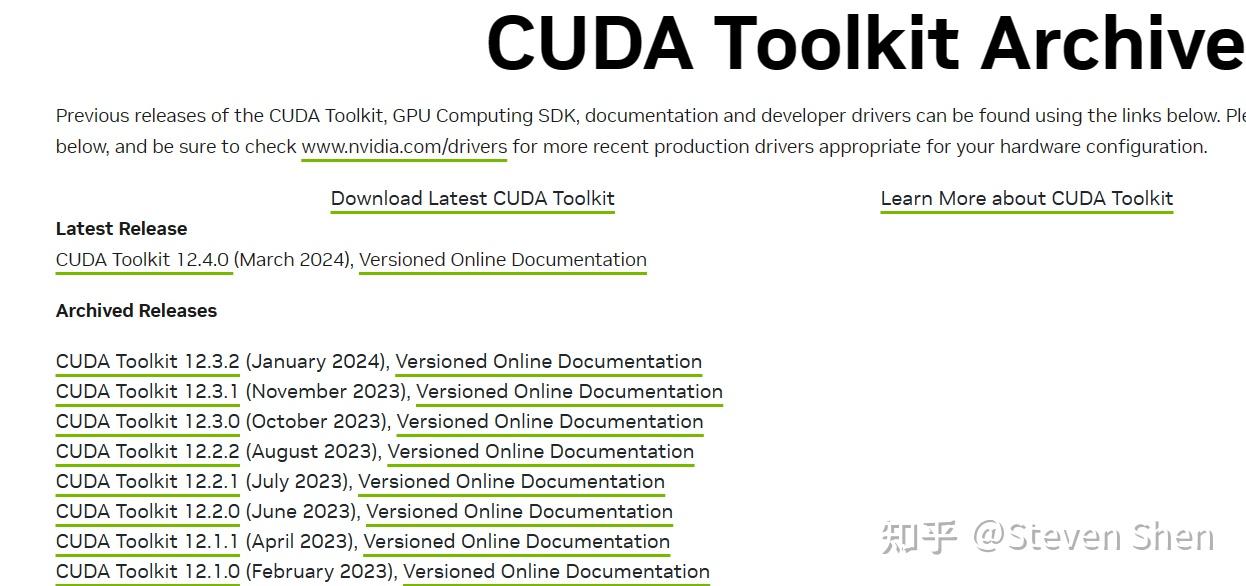 Windows10系统安装CUDA、Torch进行GPU PyTorch运算记录 - 知乎