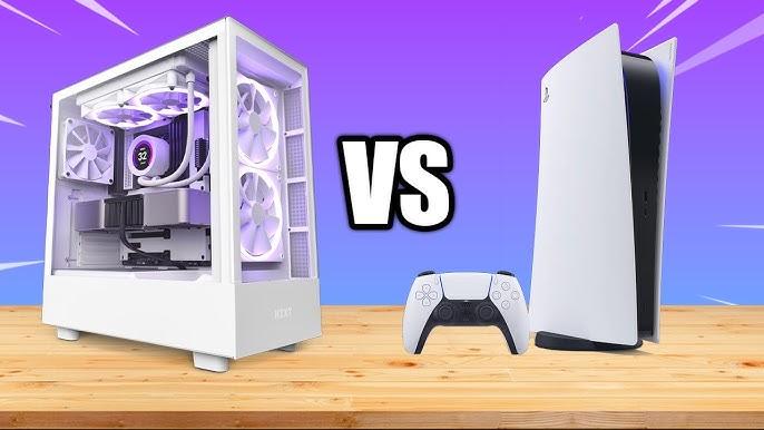 【攻略】PS5 Pro和PC电脑怎么选？省下买PS5 Pro的钱改组PC电脑实际吗？一文读懂！ - 知乎