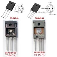 TOLL及TO-247-4L封装的介绍详解； - 知乎