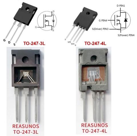 TOLL及TO-247-4L封装的介绍详解； - 知乎