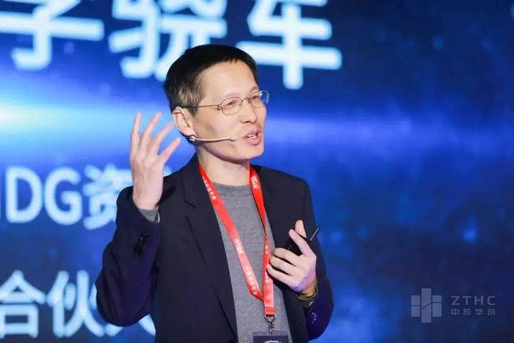 IDG资本李骁军：在最困难的时候你没有被淘汰掉，那么肯定会更加坚强 - 知乎