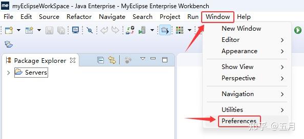 Java开发, 在myeclipse中配置jdk, 图文并茂超详细小白保姆级教程 - 知乎
