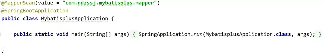 【MybatisPlus】SpringBoot集成Mp完成CRUD操作 - 知乎