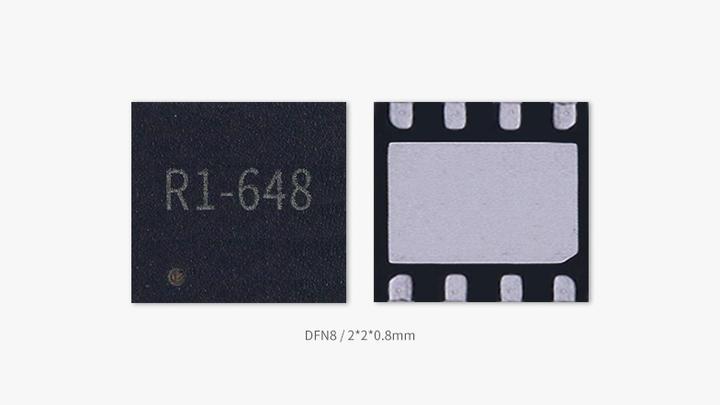 Ci24R1(DFN8)-2.4GHz GFSK无线收发芯片 - 知乎