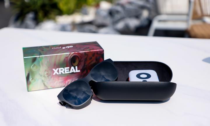 XREAL思享会&新品体验：消费级AR的未来在哪里？ - 知乎