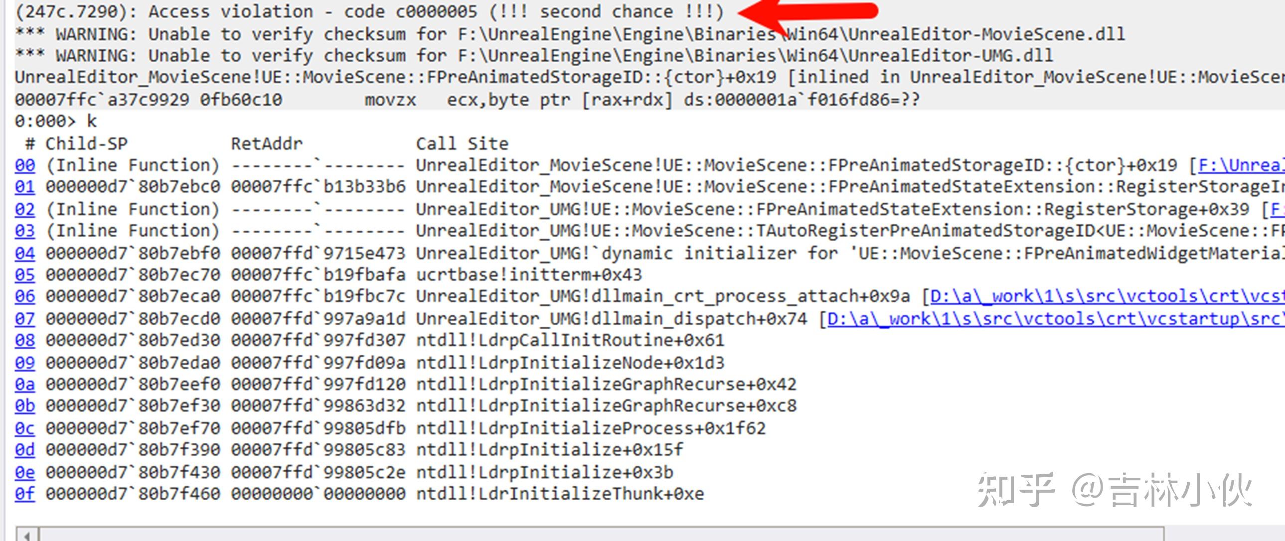 为UE5编辑器开启ASAN - 知乎