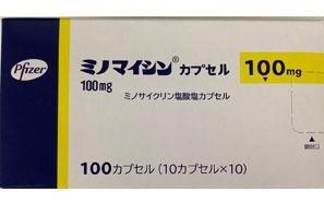 抗生素药物：米诺环素(Minomycin)的中文说明书 - 知乎