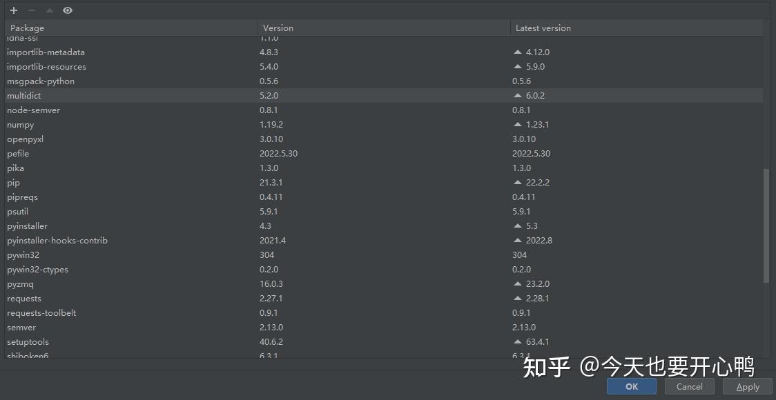 python一键部署环境(requirements.txt) - 知乎