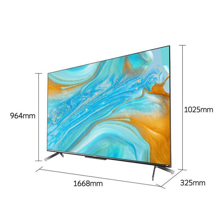 如何评价电视创维75A33怎么样？ - 知乎