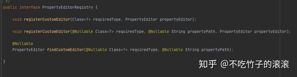 Spring源码分析（十四）Spring中的BeanWrapper及类型转换 - 知乎